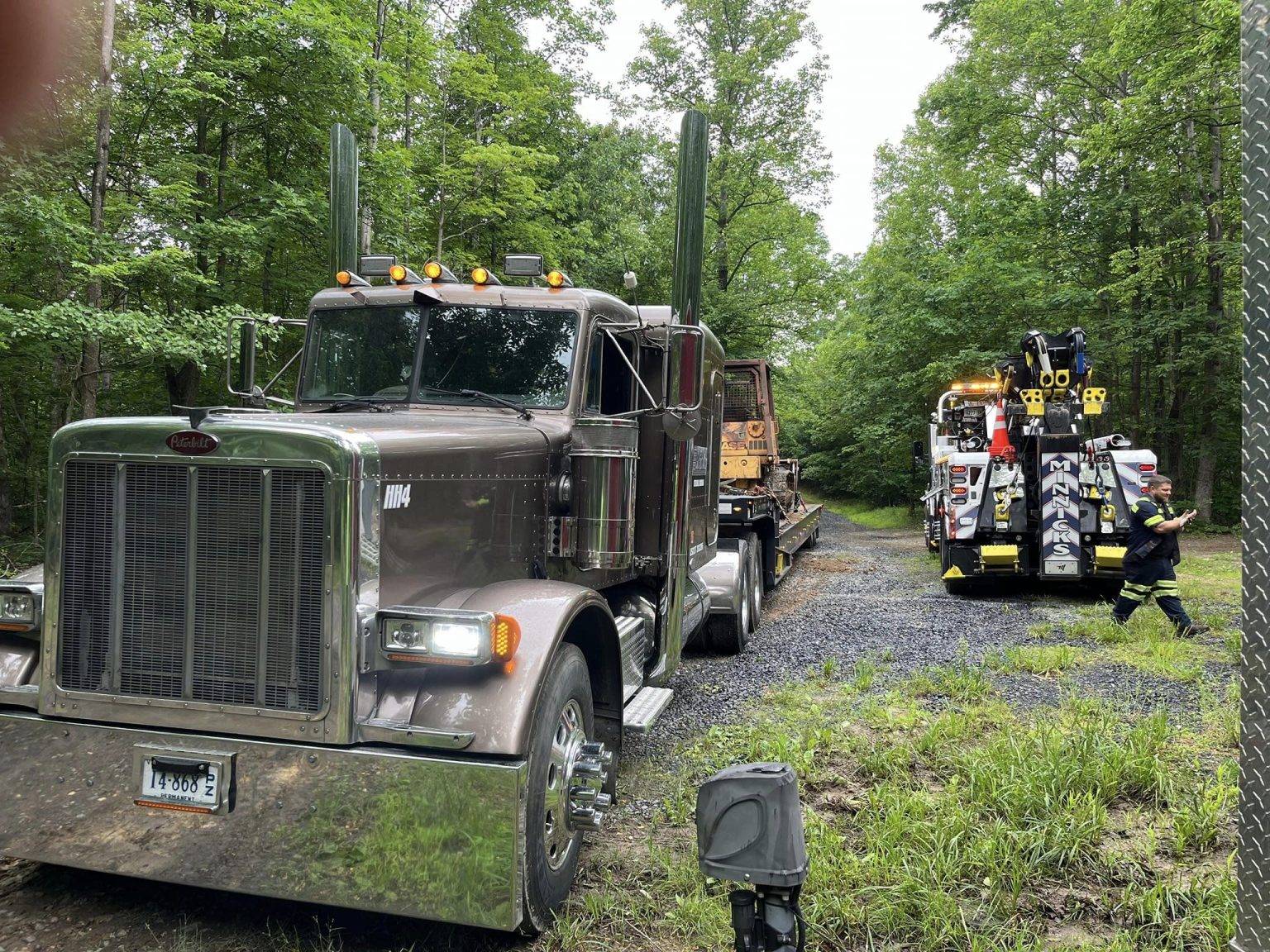 Minnicks Towing | Professional Towing Service, Roadside Assistance, and ...