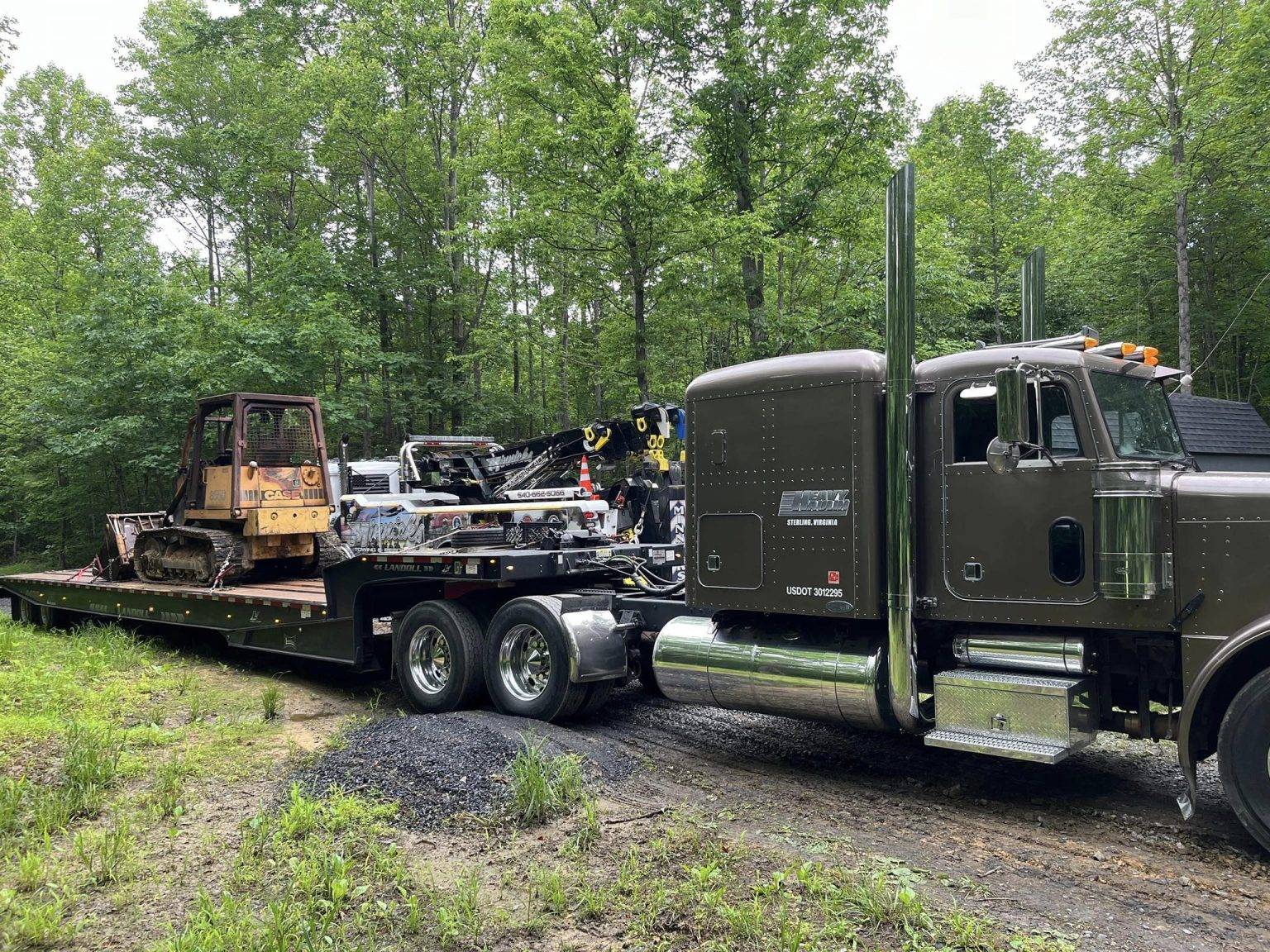 Minnicks Towing | Professional Towing Service, Roadside Assistance, and ...