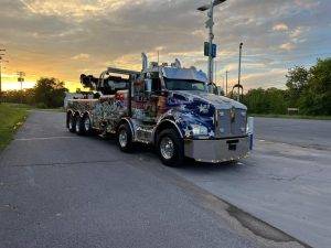 Minnicks Towing | Professional Towing Service, Roadside Assistance, and ...