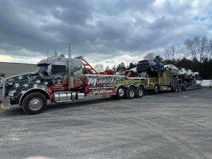Minnicks Towing | Professional Towing Service, Roadside Assistance, and ...