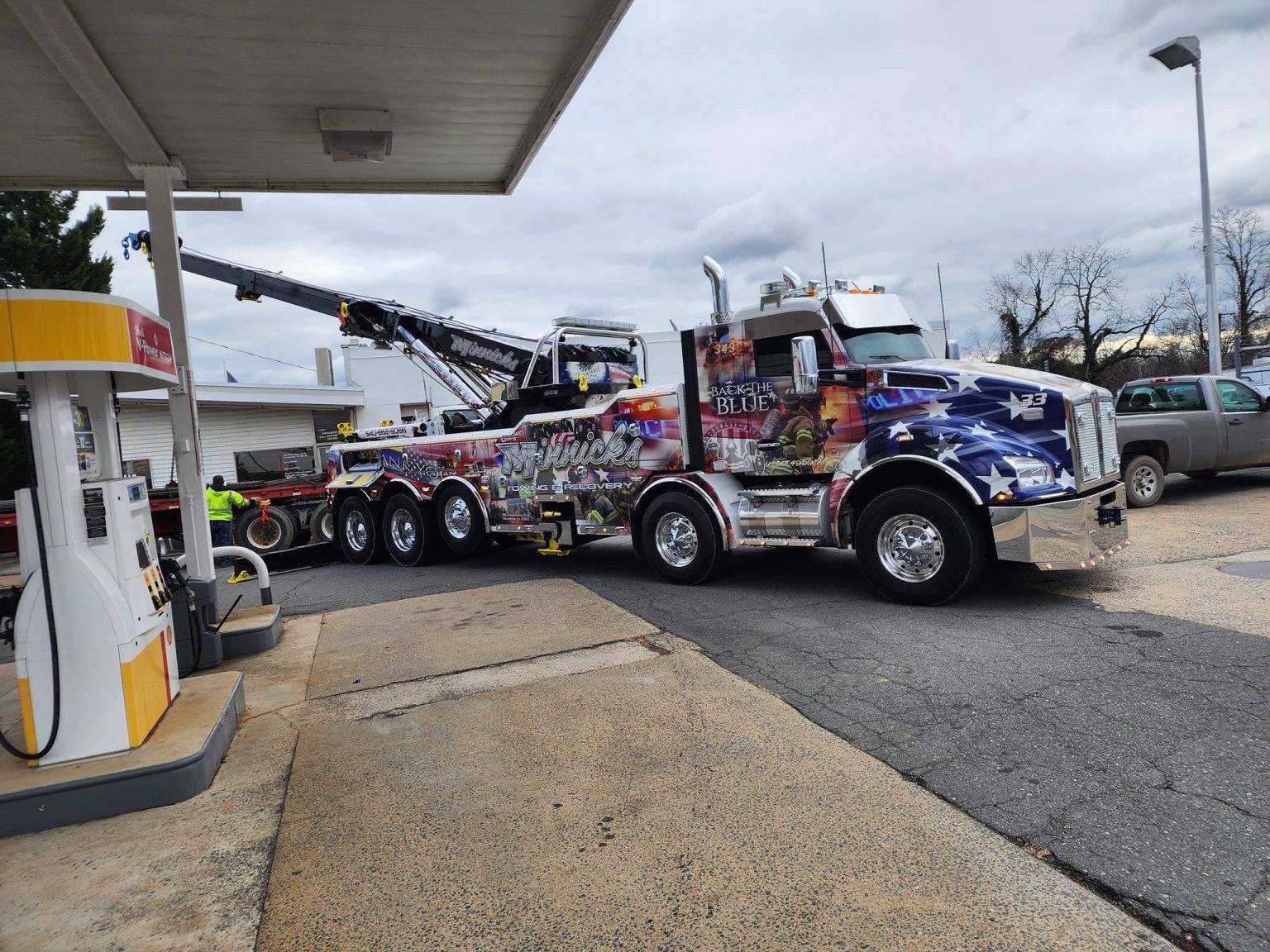 Minnicks Towing | Professional Towing Service, Roadside Assistance, and ...