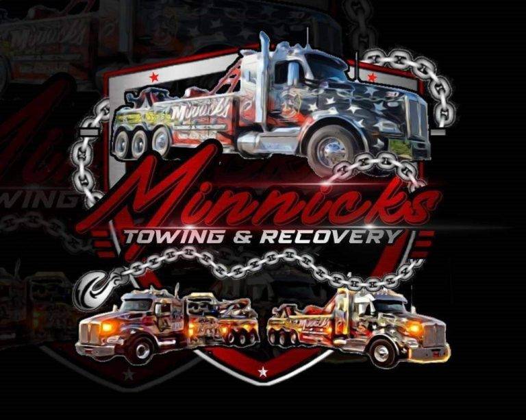 Minnicks Towing | Professional Towing Service, Roadside Assistance, and ...